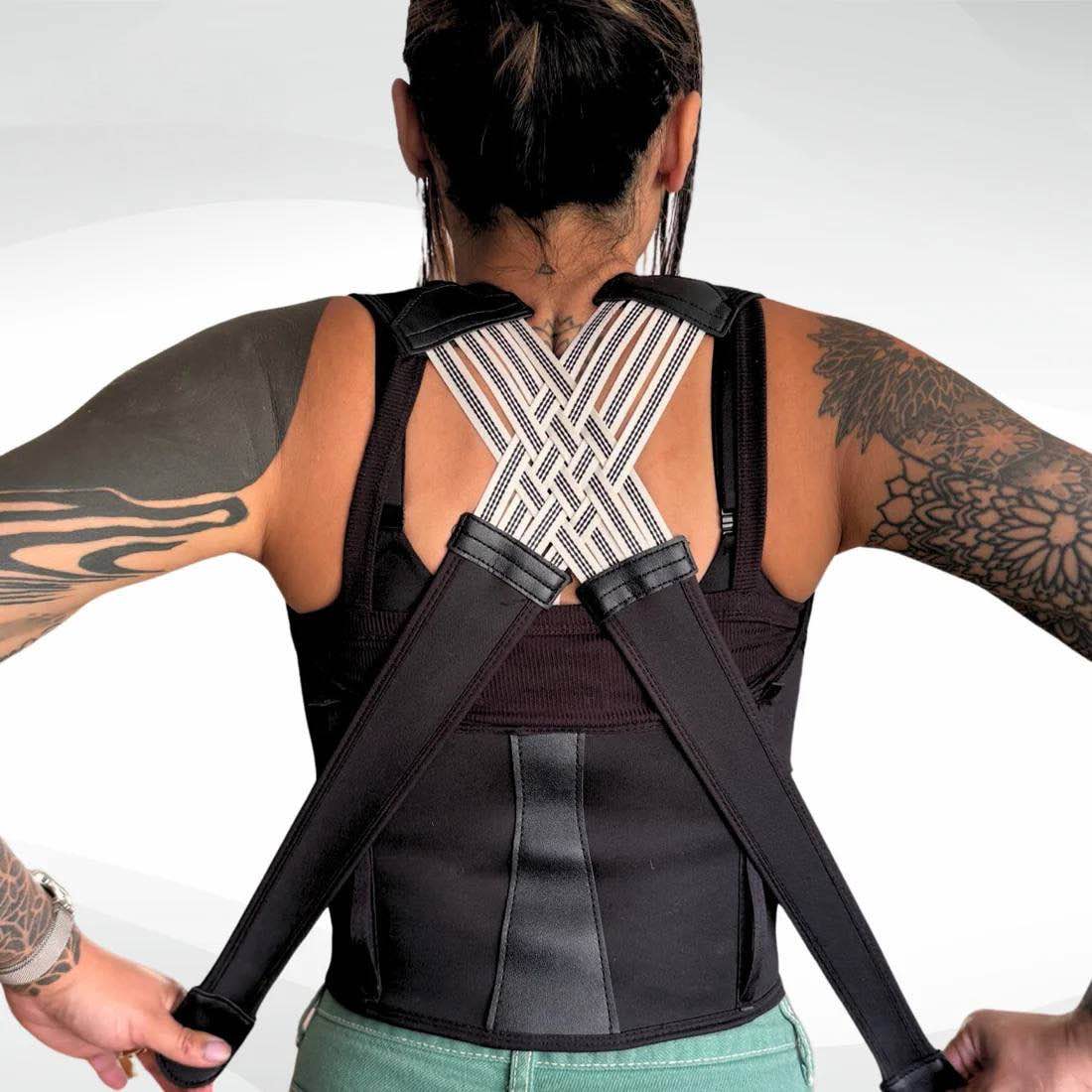 Posture Fixer And Alignment Belt – branchee store